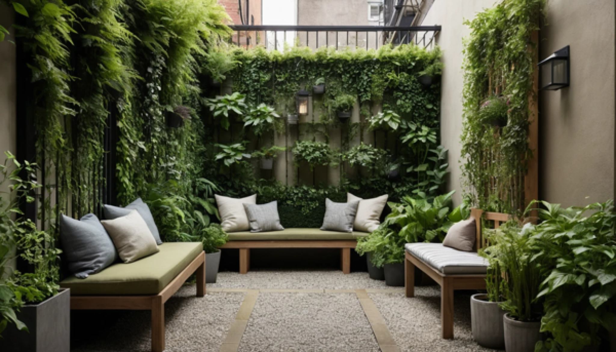 Landscaping For Narrow Spaces: Creative Alleyway Designs 2026