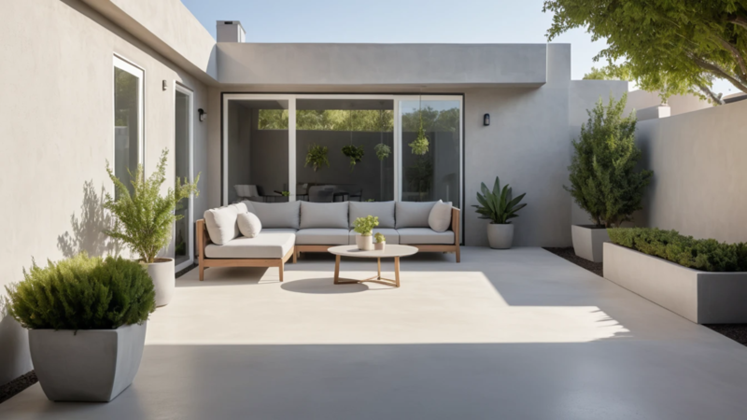 Painted Concrete Patio – Stunning Makeover Guide You’ll Love 2026